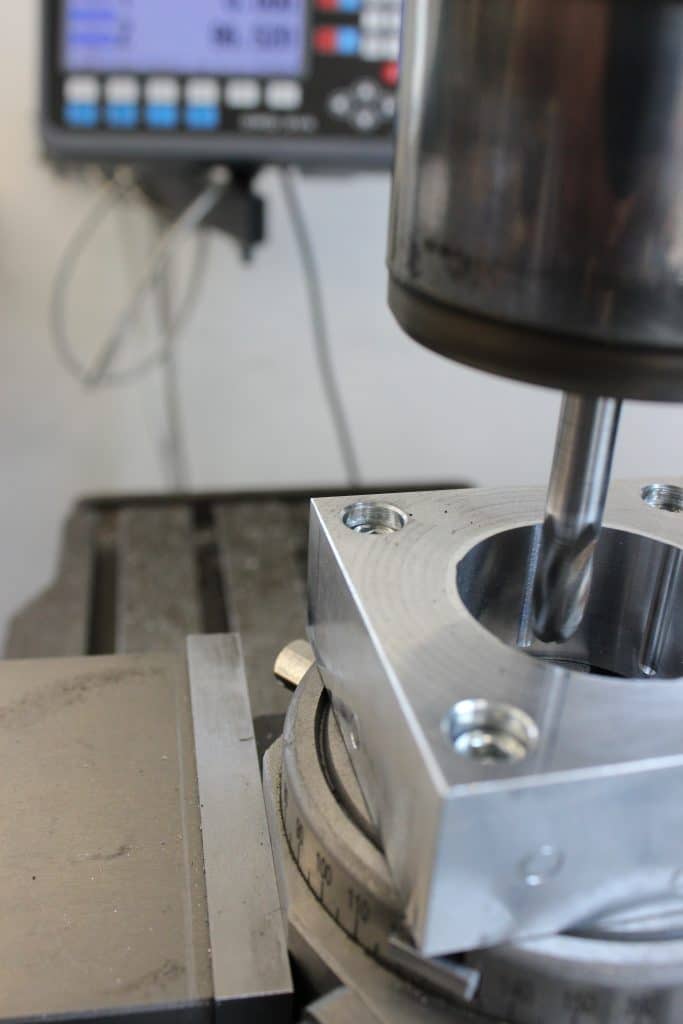 CNC Fräsen lassen, CNC Teile fräsen, Lasern, Drehen | MMi3D